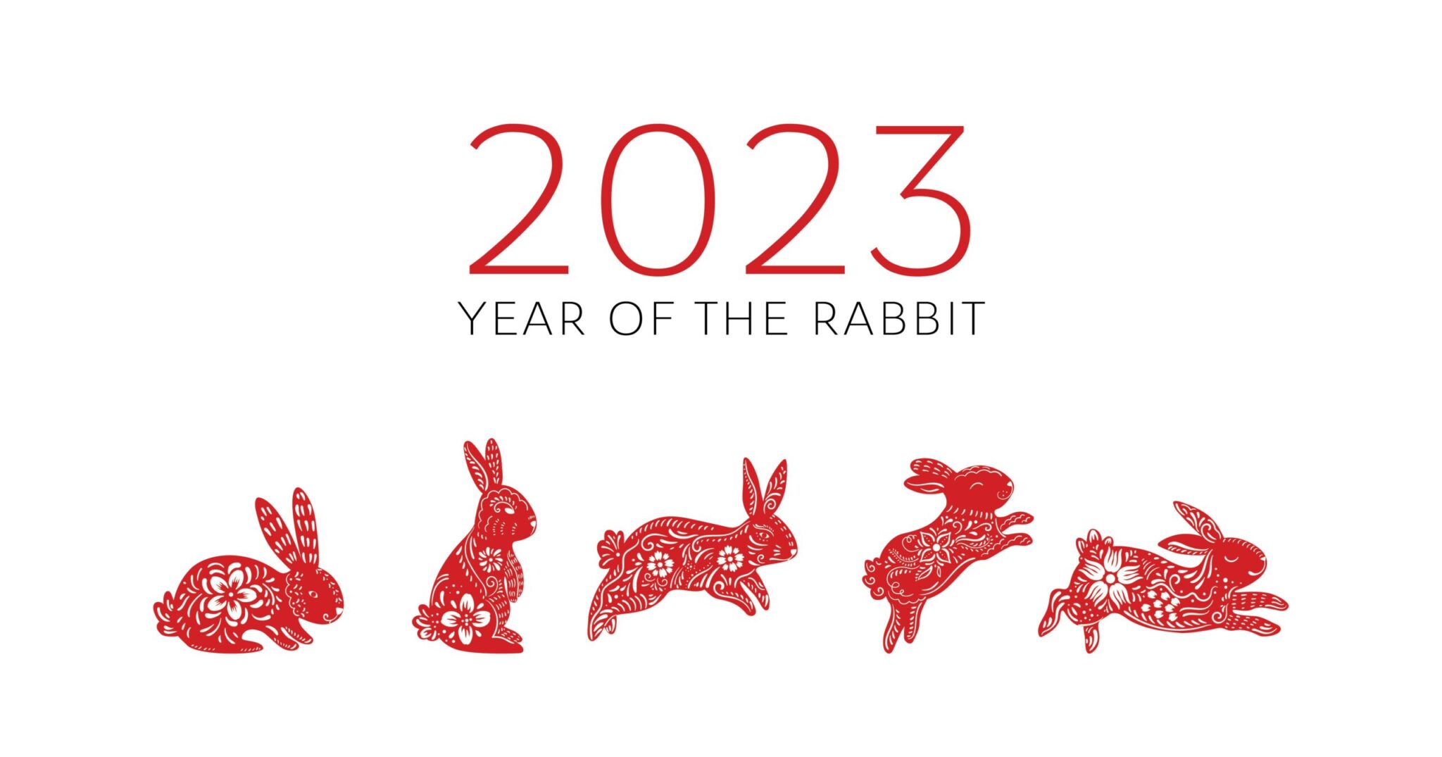 2023 The year of the Water Rabbit – promises longevity, peace, and ...